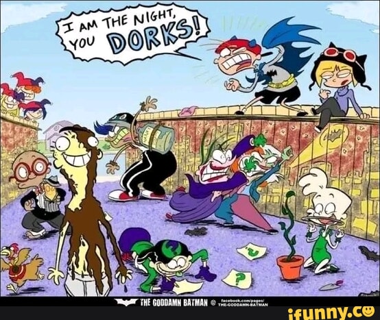 Ed Edd N Eddy Meme