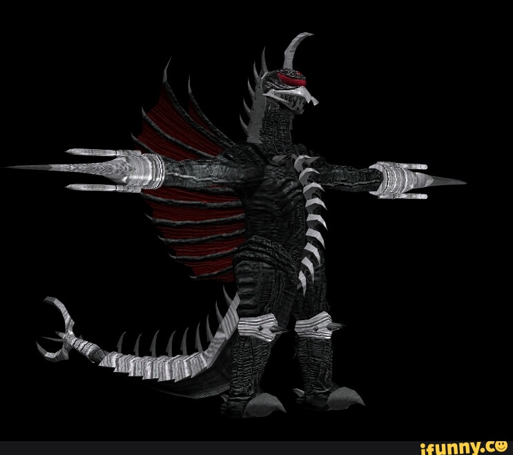 Gigan memes. Best Collection of funny Gigan pictures on iFunny