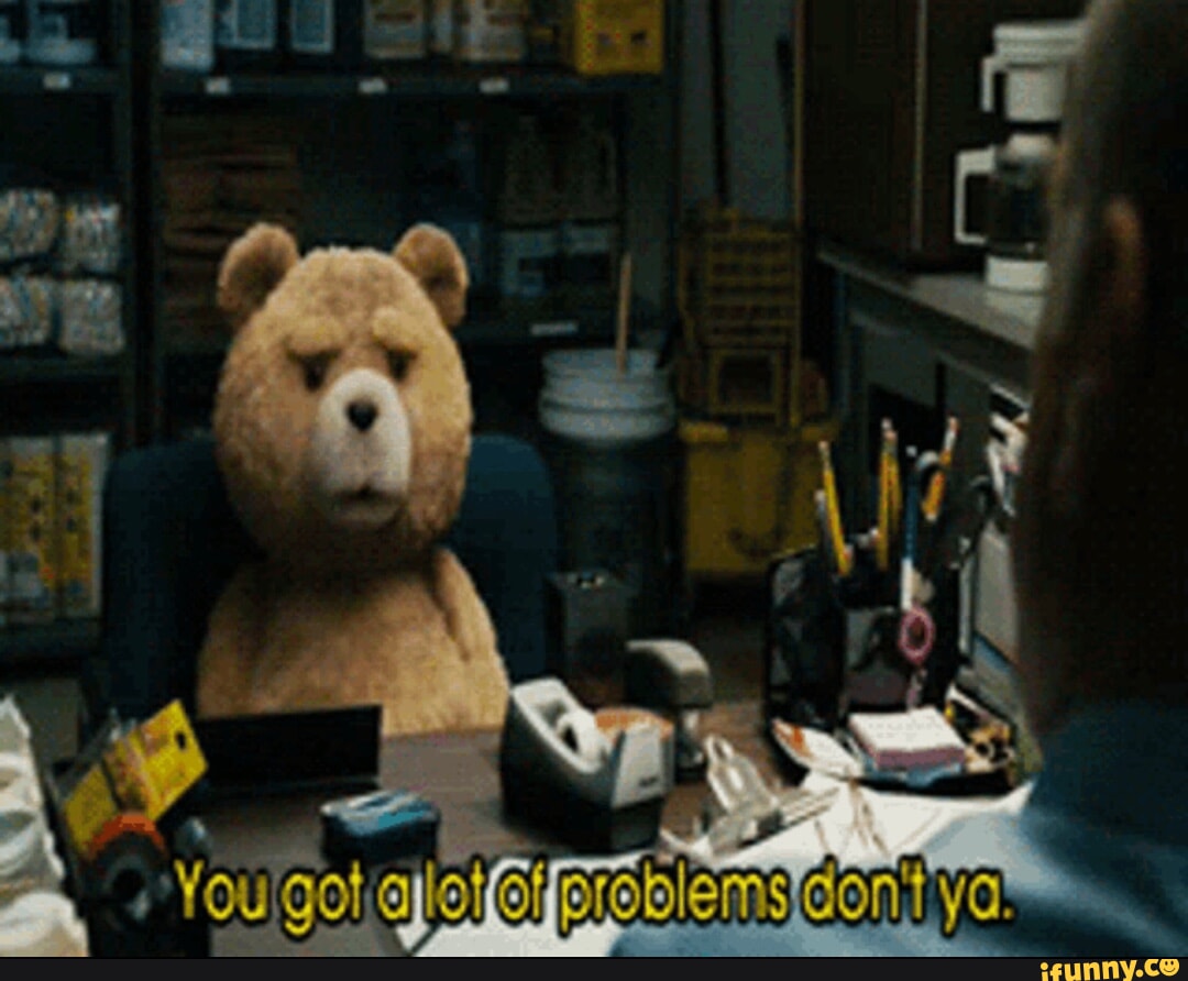 Super Ted Memes What Do You Meme? Extra Large Size Pack (Local