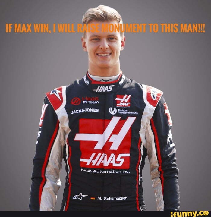 Mick_schumacher memes. Best Collection of funny Mick_schumacher ...