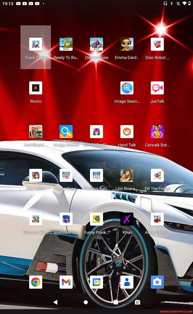 1913 @oeaa: xroa Truck eady To Bu... Emma Gard... Dino Robot Rivoto ...