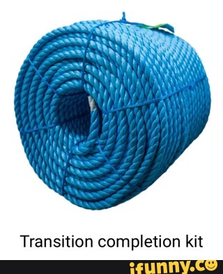 Transition completion kit - iFunny