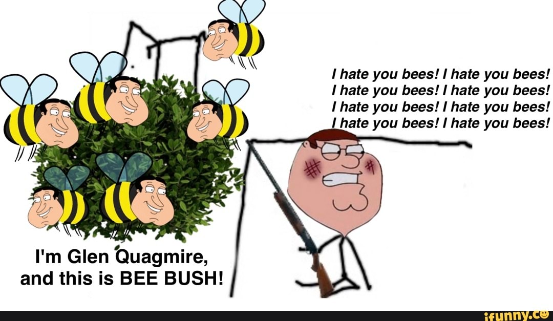 Quagmire Bees