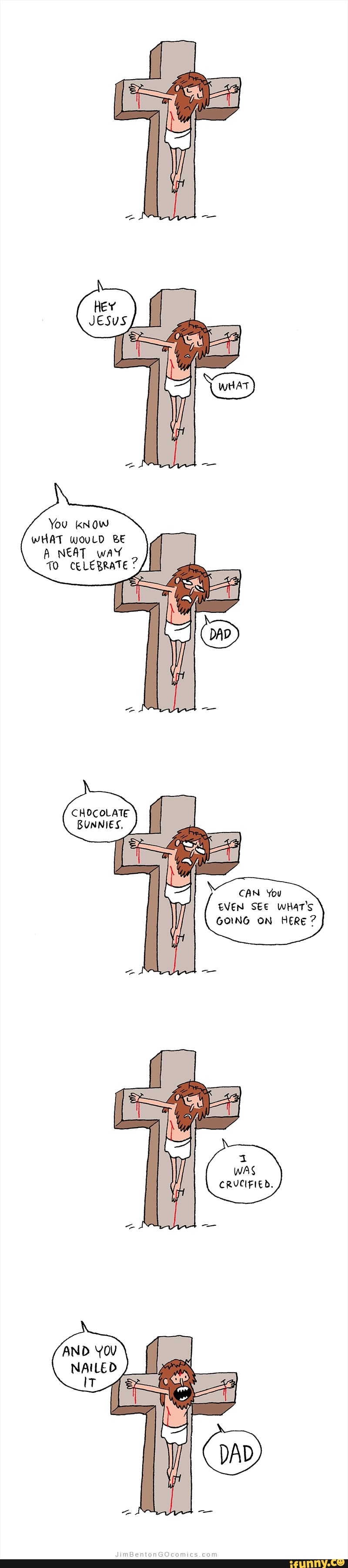 You know WHAT WouLD BE A NEAT wa TO CELERRATE CHOCOLATE BUNNIES, CAN ...