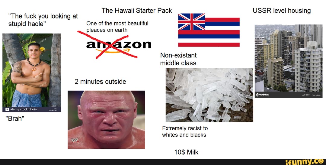 Haole memes. Best Collection of funny Haole pictures on iFunny