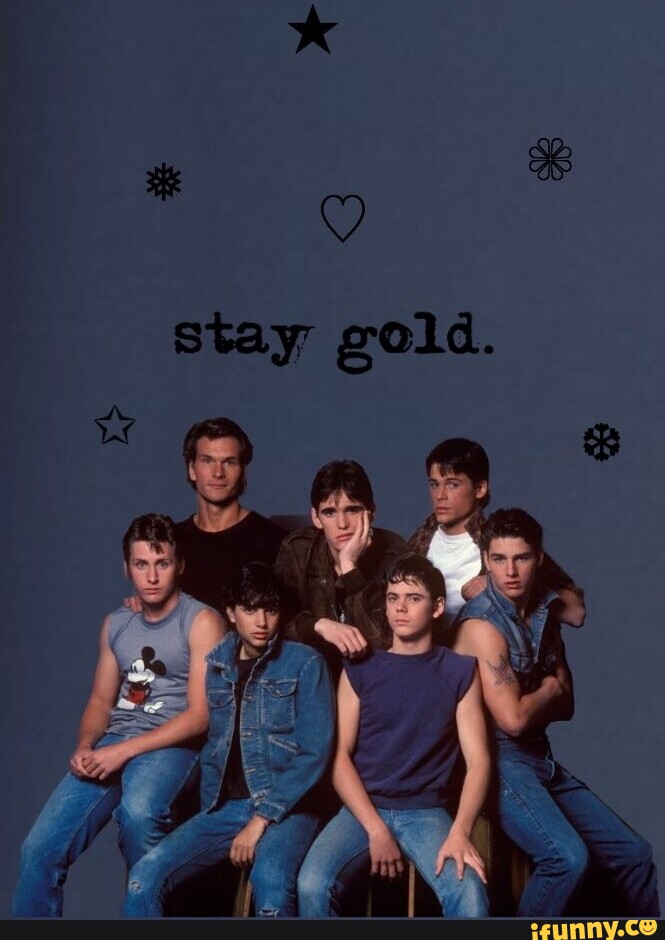 The Outsiders memes memes. The best memes on iFunny