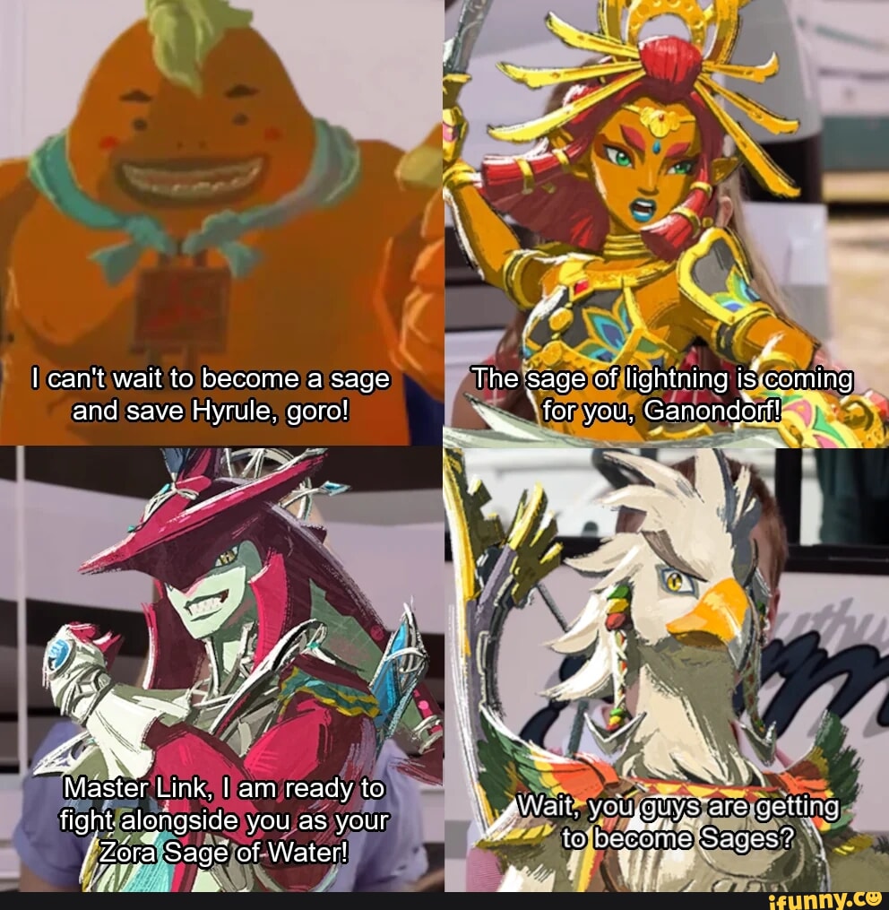 Goro memes. Best Collection of funny Goro pictures on iFunny
