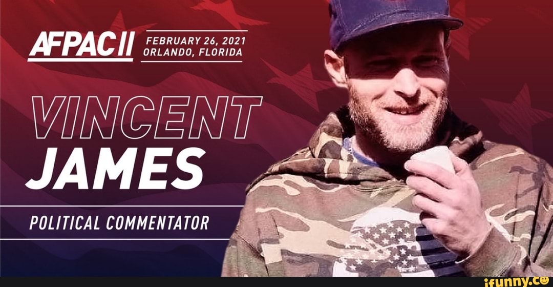 AFPAC FEBRUARY 26, 2021 FLORIDA ORLANDO, FLORIDA VINCENT JAMES ...