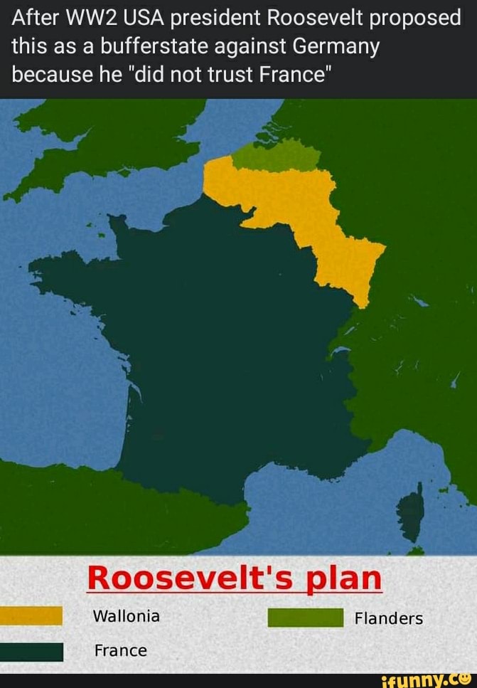 After USA president Roosevelt proposed this as a bufferstate against ...