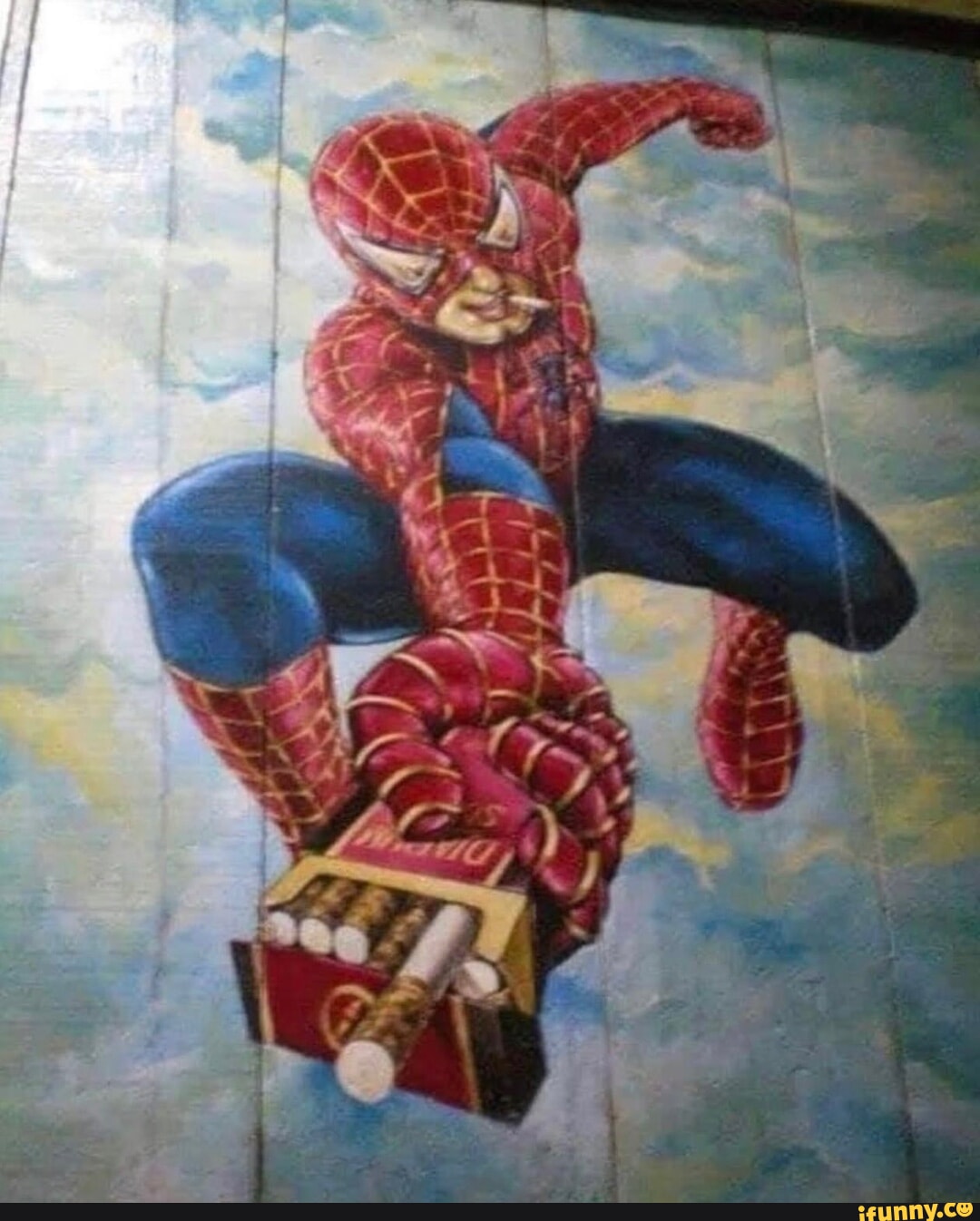 Spiderman memes. Best Collection of funny Spiderman pictures on iFunny