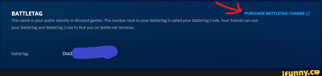 Battletag memes. Best Collection of funny Battletag pictures on iFunny