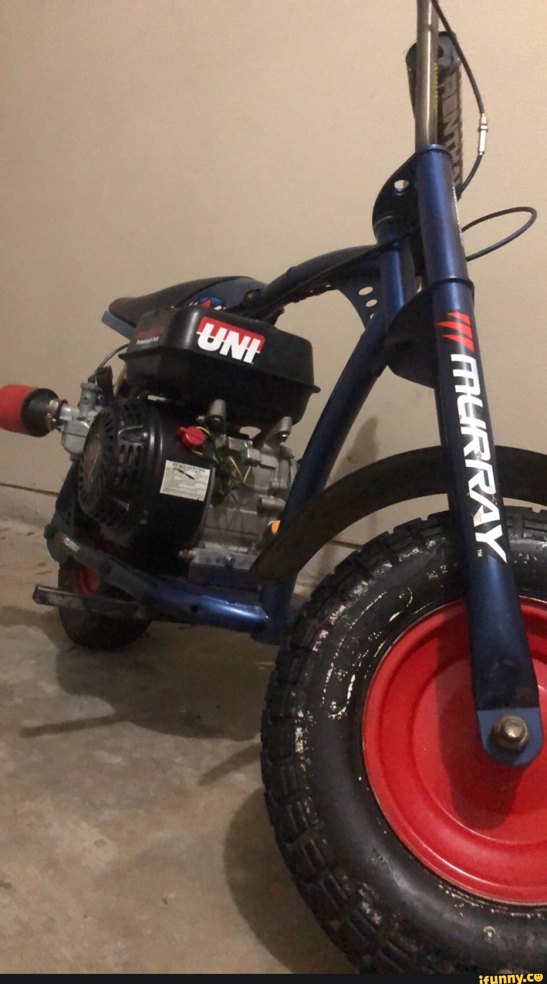 Minibike memes. Best Collection of funny Minibike pictures on iFunny