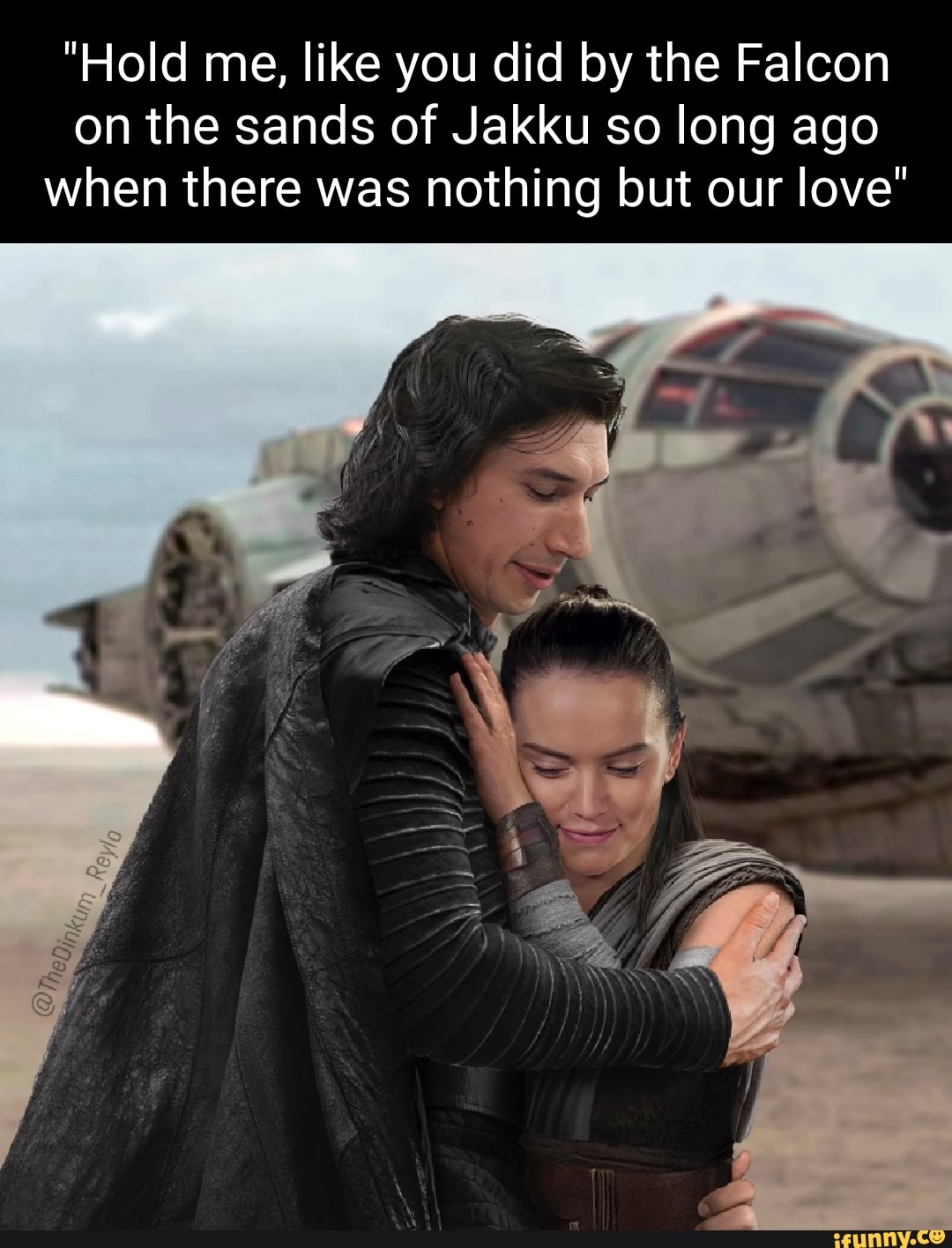 Reylo memes. Best Collection of funny Reylo pictures on iFunny