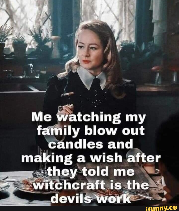 Witchcraft memes. Best Collection of funny Witchcraft pictures on iFunny