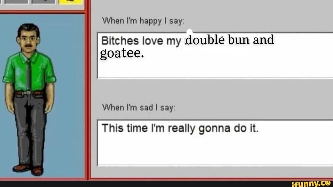 Goatee memes. Best Collection of funny Goatee pictures on iFunny