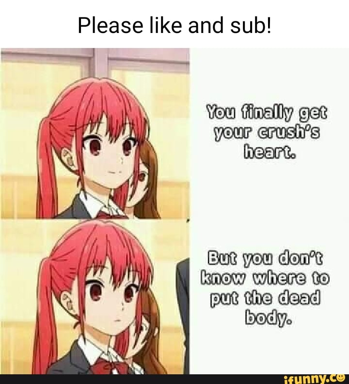 Please like and sub! You - iFunny