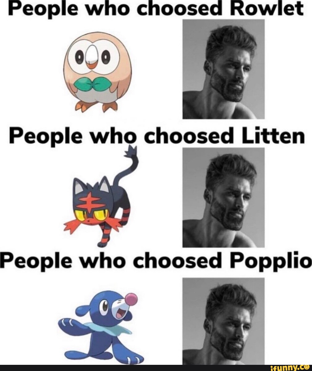 Popplio memes. Best Collection of funny Popplio pictures on iFunny