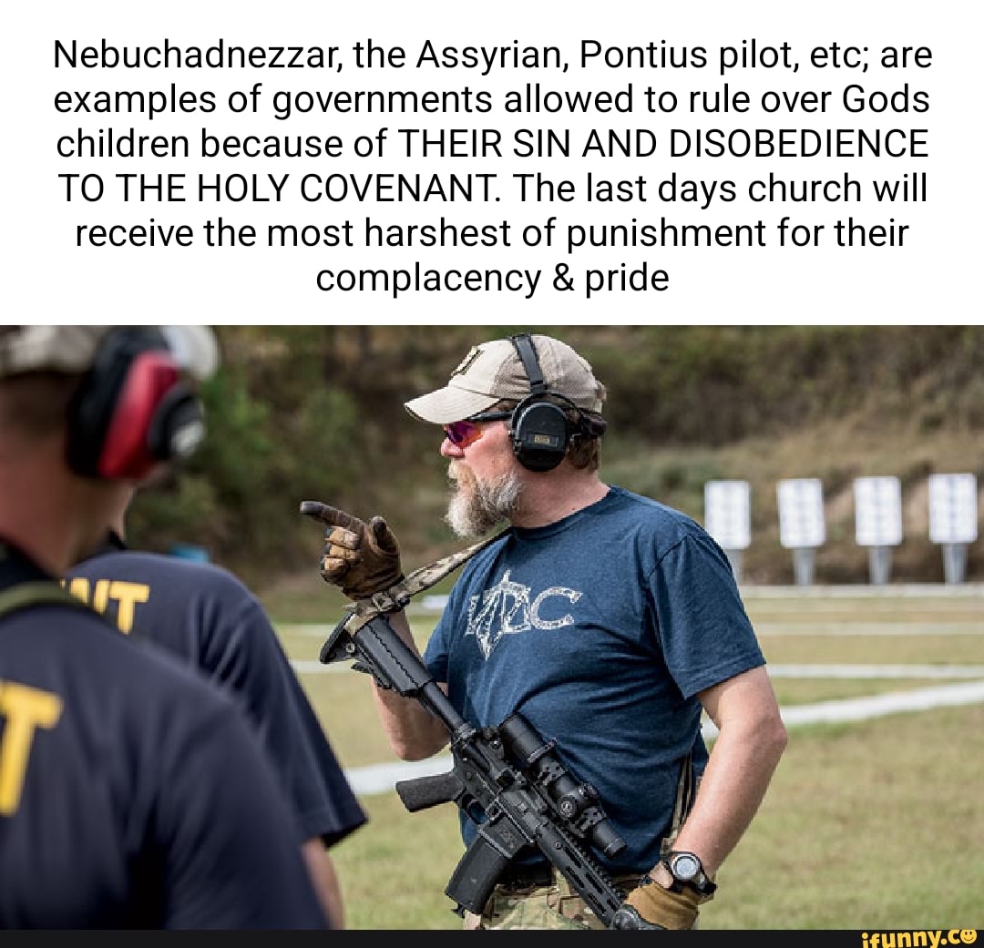 Nebuchadnezzar, the Assyrian, Pontius pilot, etc; are examples of ...