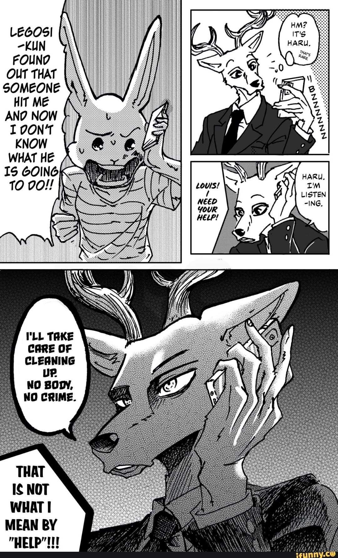 Beaststars memes. Best Collection of funny Beaststars pictures on iFunny