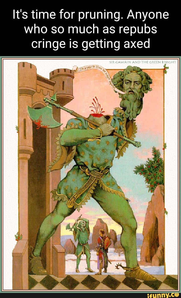 Pruning memes. Best Collection of funny Pruning pictures on iFunny