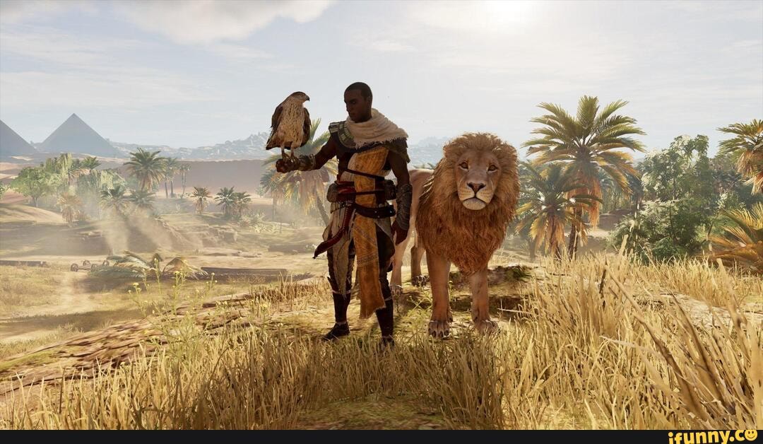 Assassins_creed_origins memes. Best Collection of funny Assassins_creed ...