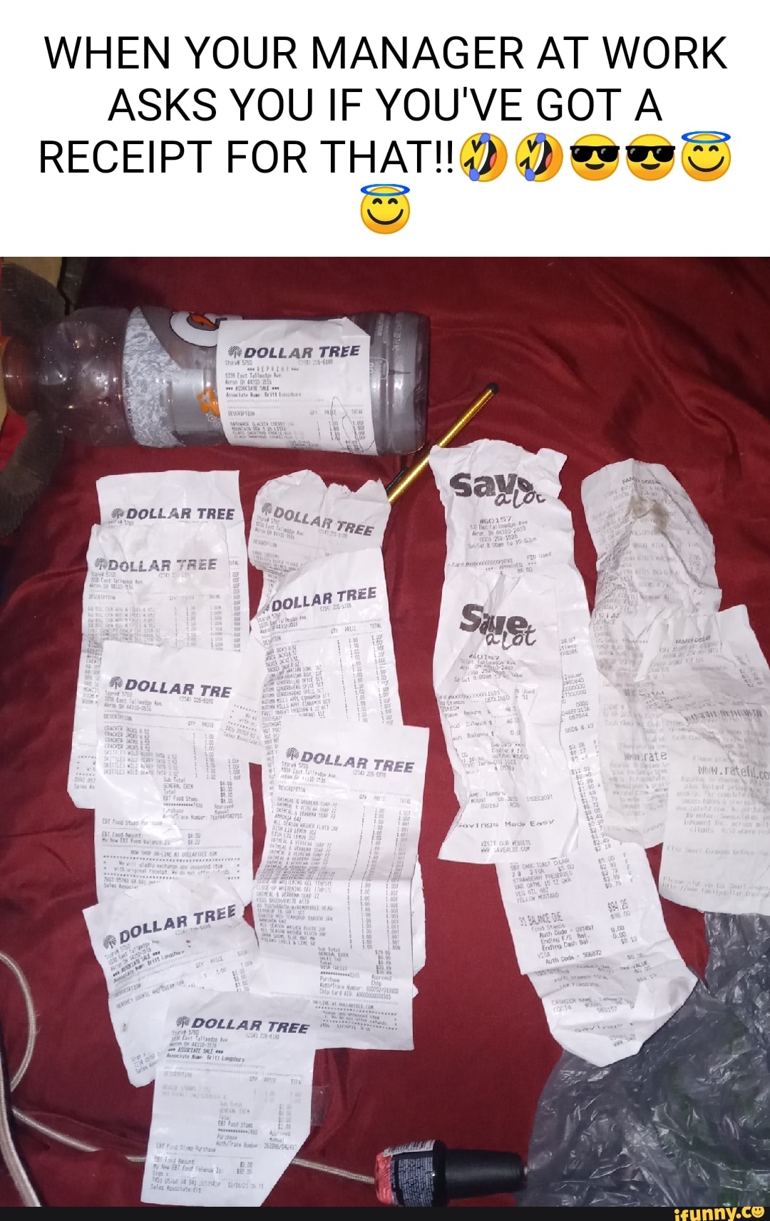 Receiptlife memes. Best Collection of funny Receiptlife pictures on iFunny