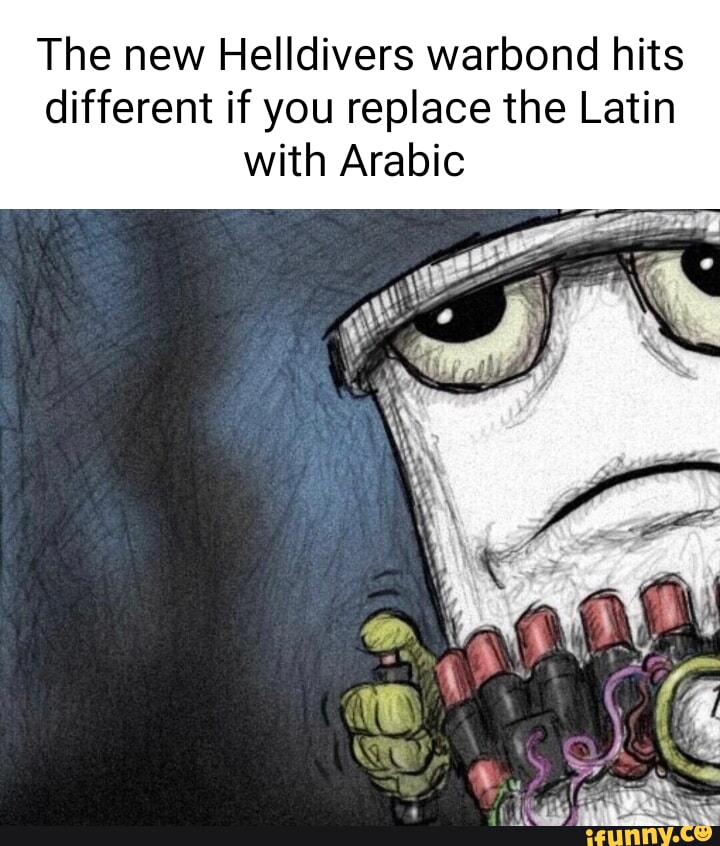 Helldiver memes. Best Collection of funny Helldiver pictures on iFunny