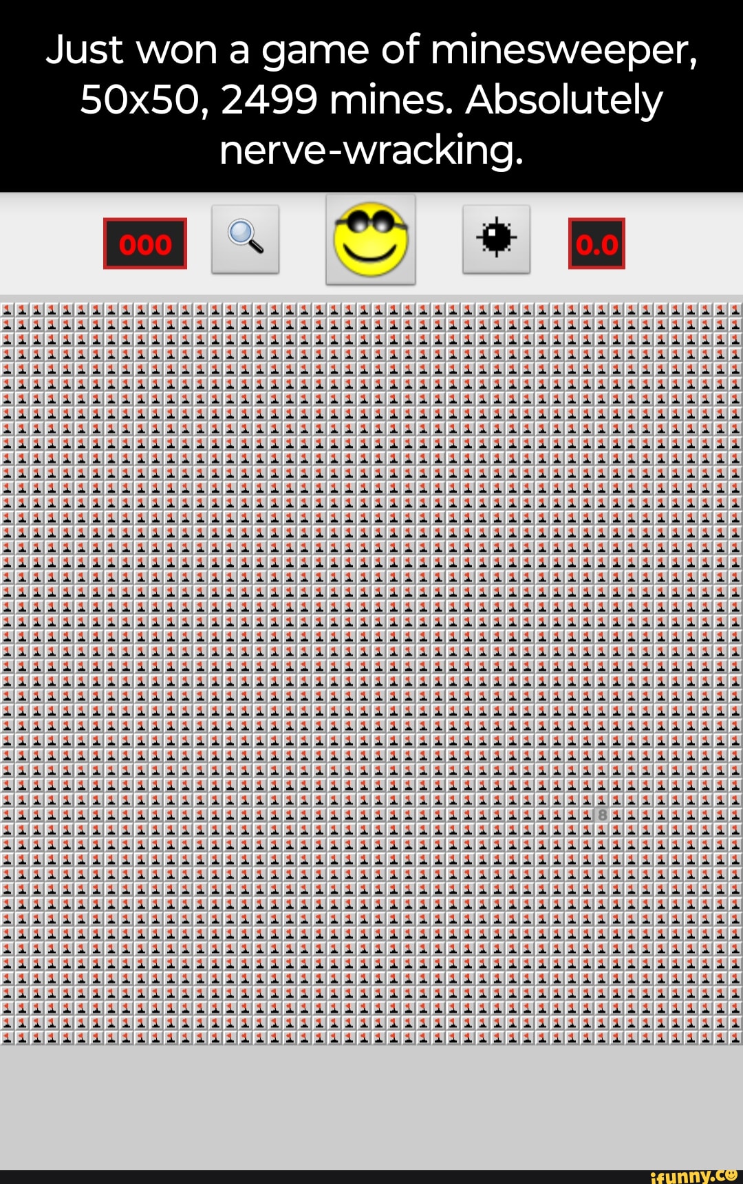 Minesweeper memes. Best Collection of funny Minesweeper pictures on iFunny