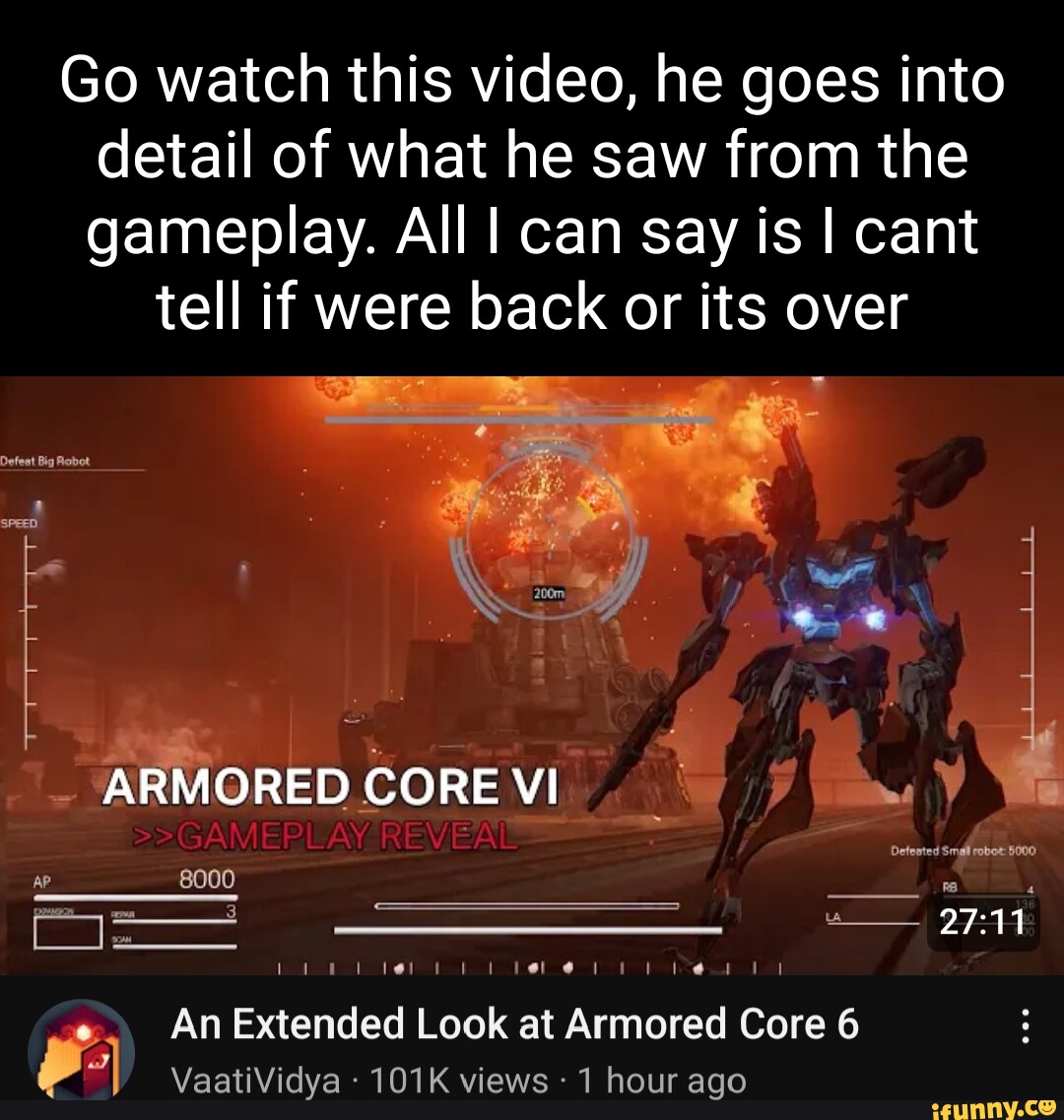 Go watch this video, he goes into detail of what he saw from the ...