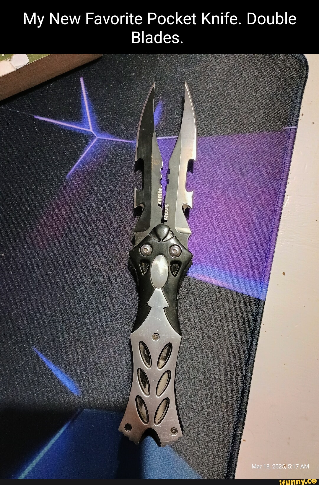 Knife memes. Best Collection of funny Knife pictures on iFunny