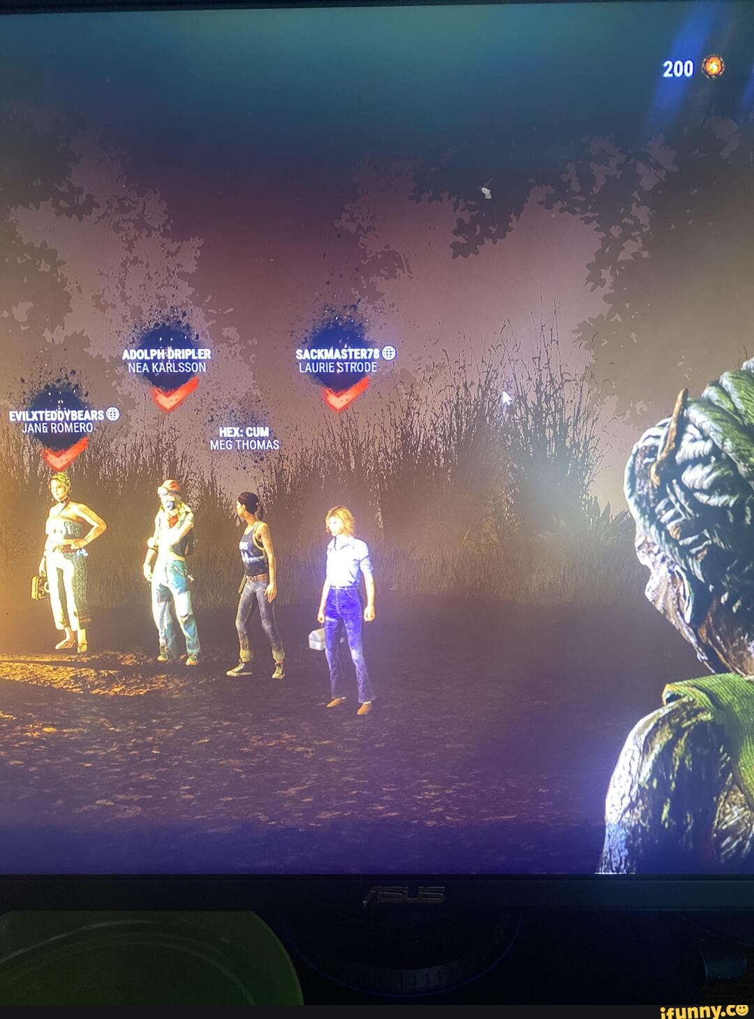 200 ADOLPH DRIPLER 'SACKMASTERTS NEe RARLSSON LAUAIE DE EVILTEDDYBEARS ...