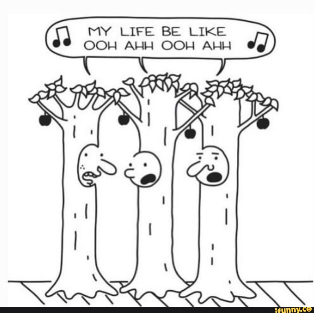 Cursed_trees memes. Best Collection of funny Cursed_trees pictures on ...