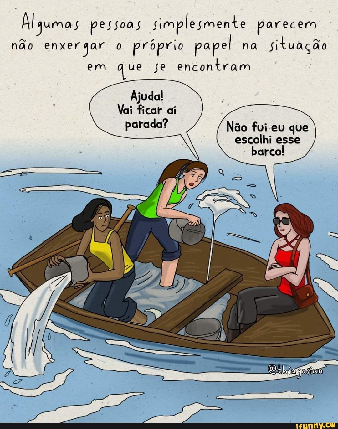Algumas Pessoas Simplesmente Parecem N o Enxergar o Pr prio Papel Na algumas-pessoas-simplesmente-parecem-n-o-enxergar-o-pr-prio-papel-na