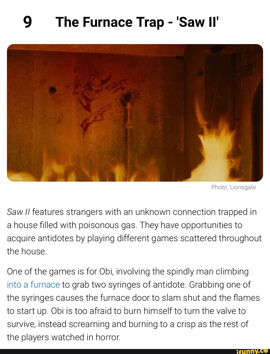 Furnace memes. Best Collection of funny Furnace pictures on iFunny