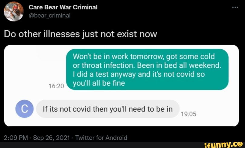 Sick_leave memes. Best Collection of funny Sick_leave pictures on iFunny