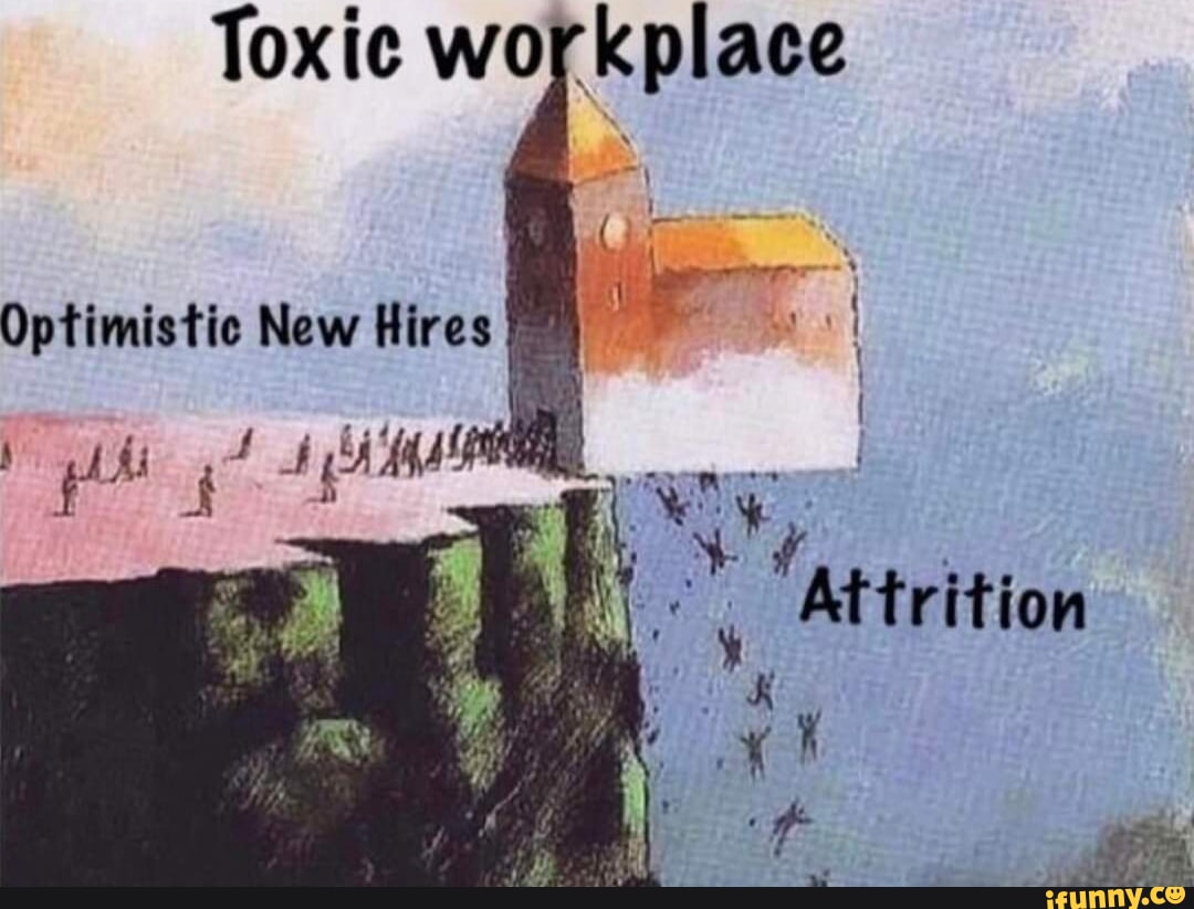 Attrition memes. Best Collection of funny Attrition pictures on iFunny