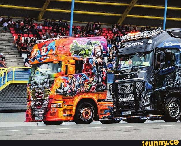 Volvo_trucks memes. Best Collection of funny Volvo_trucks pictures on ...