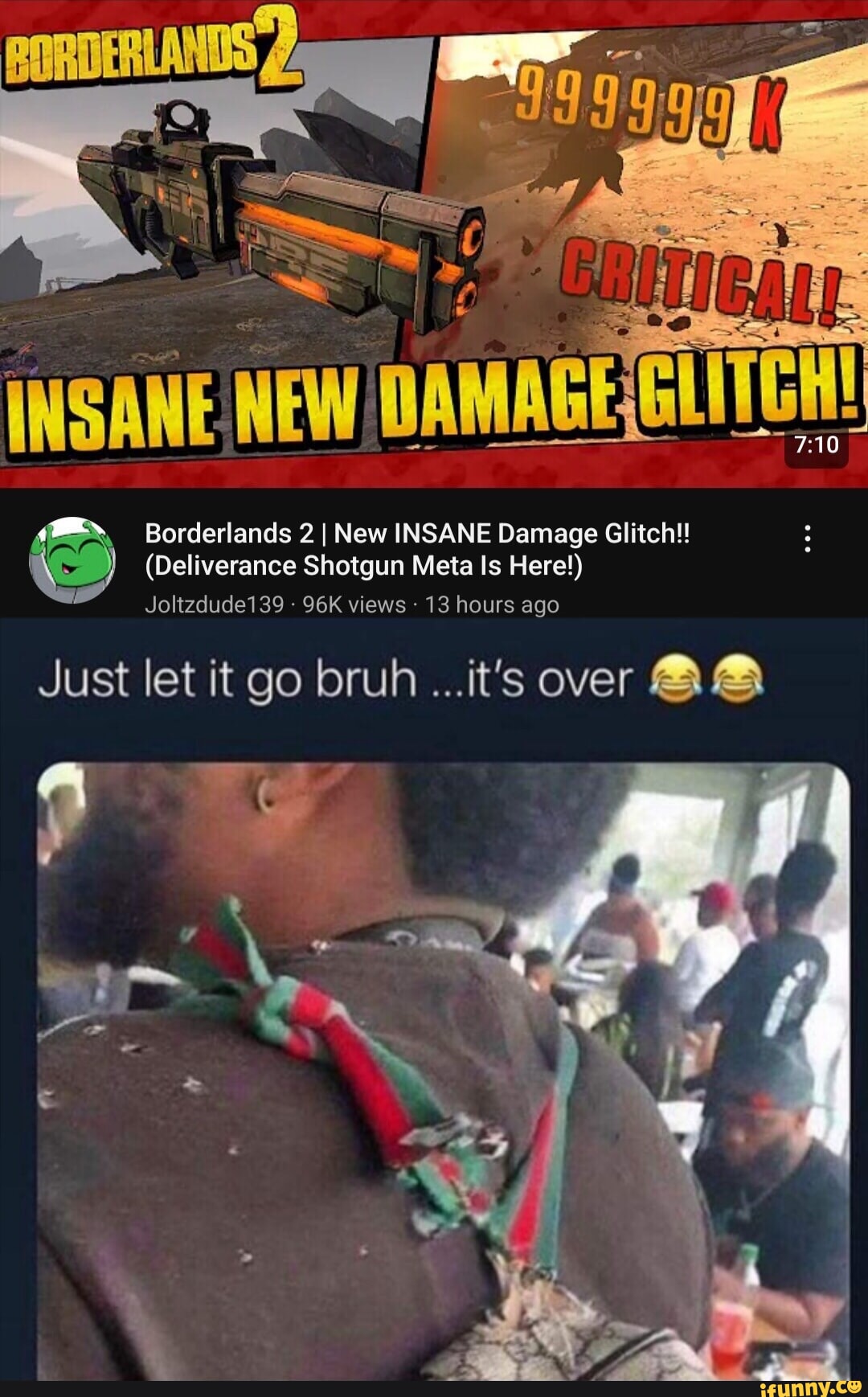 Borderlands memes memes. The best memes on iFunny