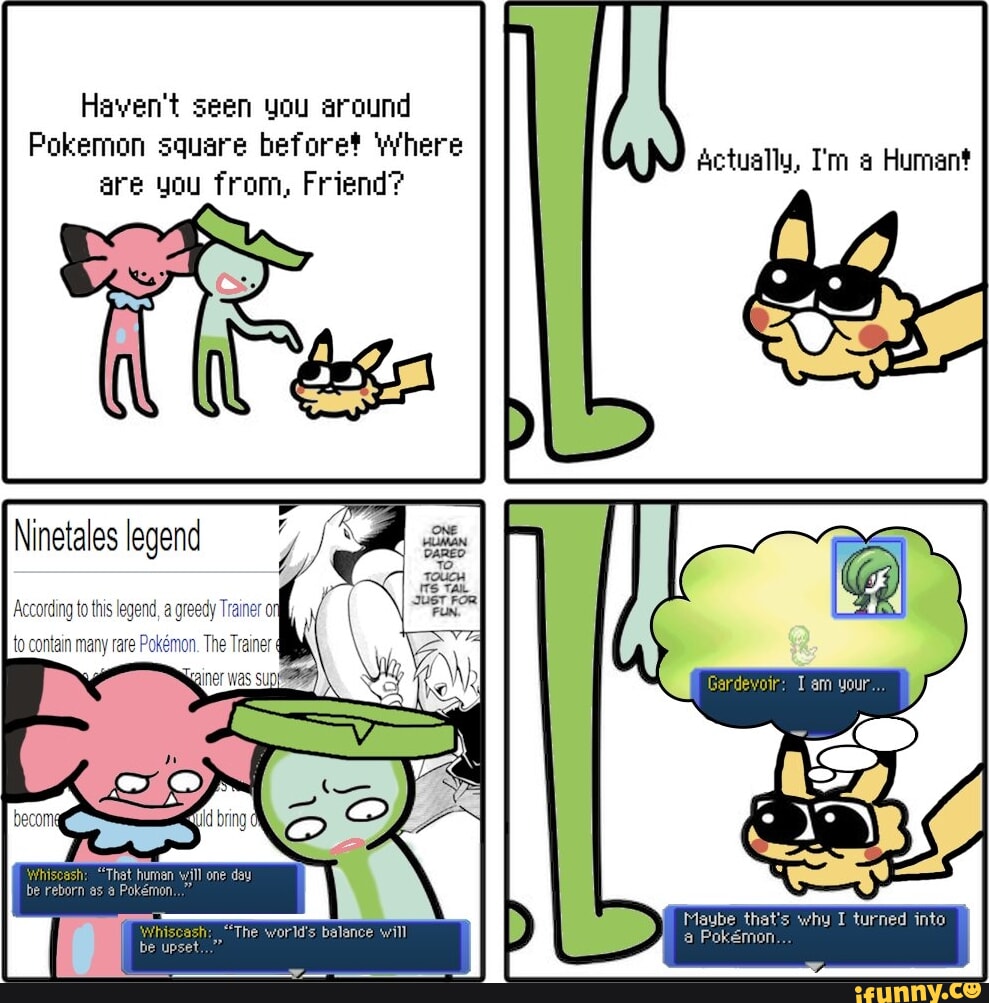 Ninetales memes. Best Collection of funny Ninetales pictures on iFunny