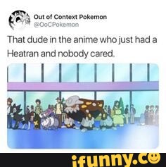 Heatran memes. Best Collection of funny Heatran pictures on iFunny