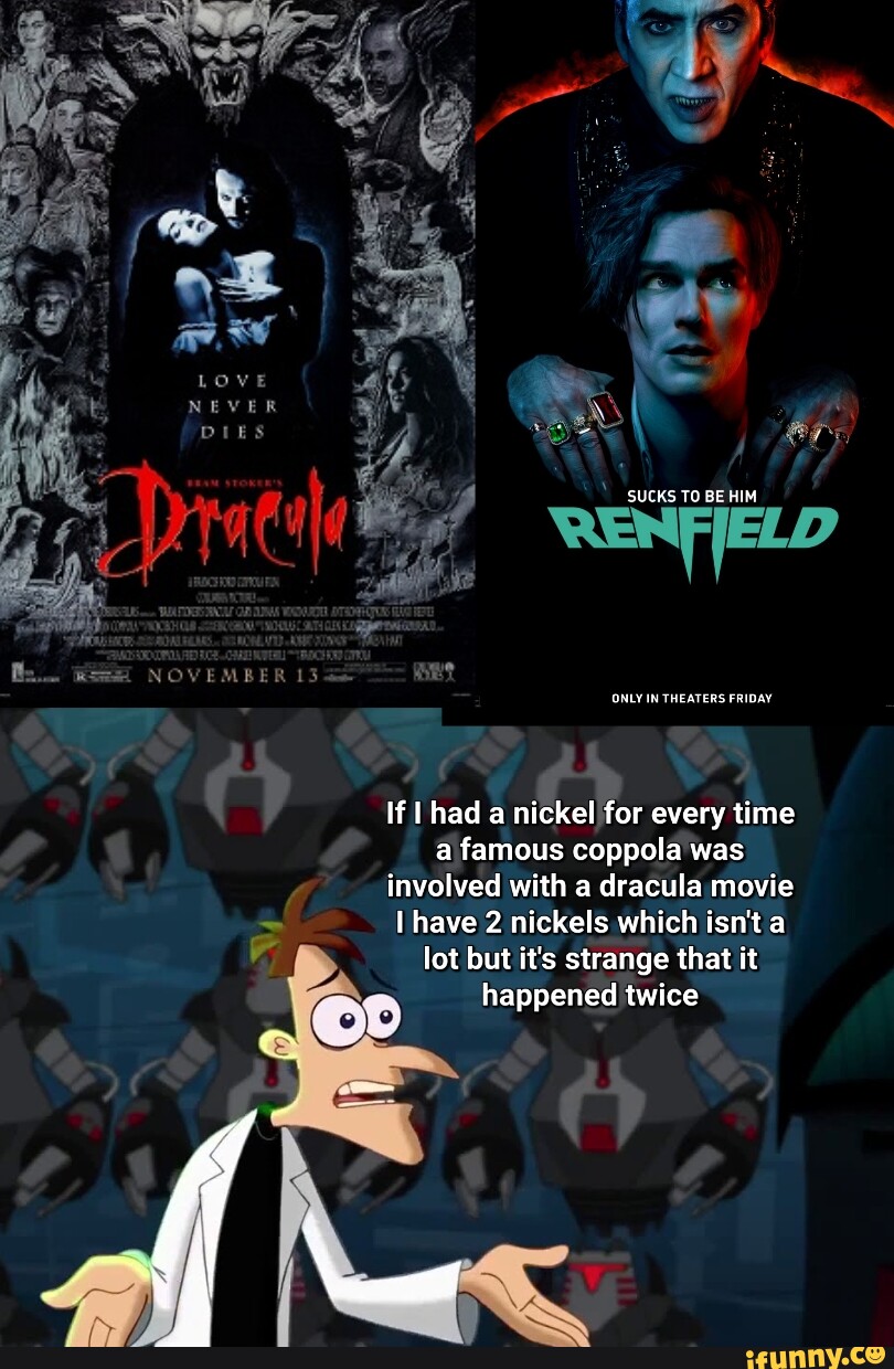 Renfield memes. Best Collection of funny Renfield pictures on iFunny