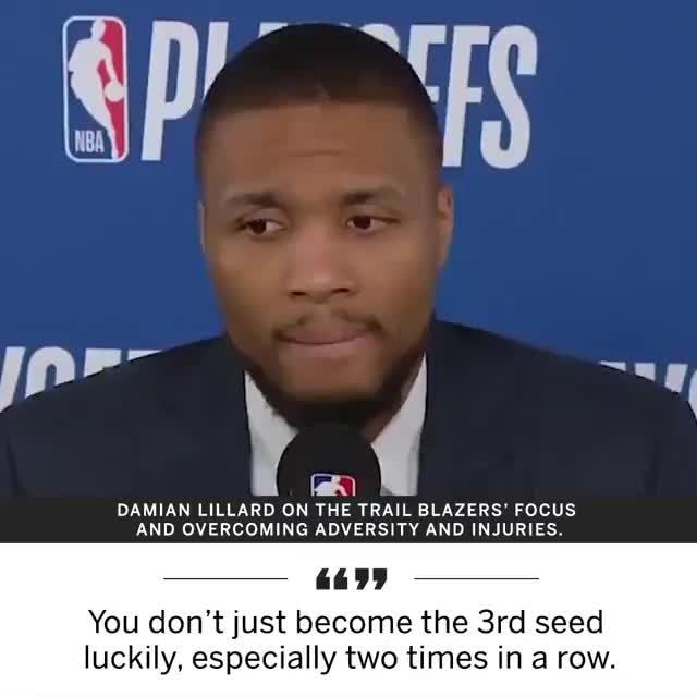 Row. You don’t just become the 3rd seed luckil .especiall two times in ...