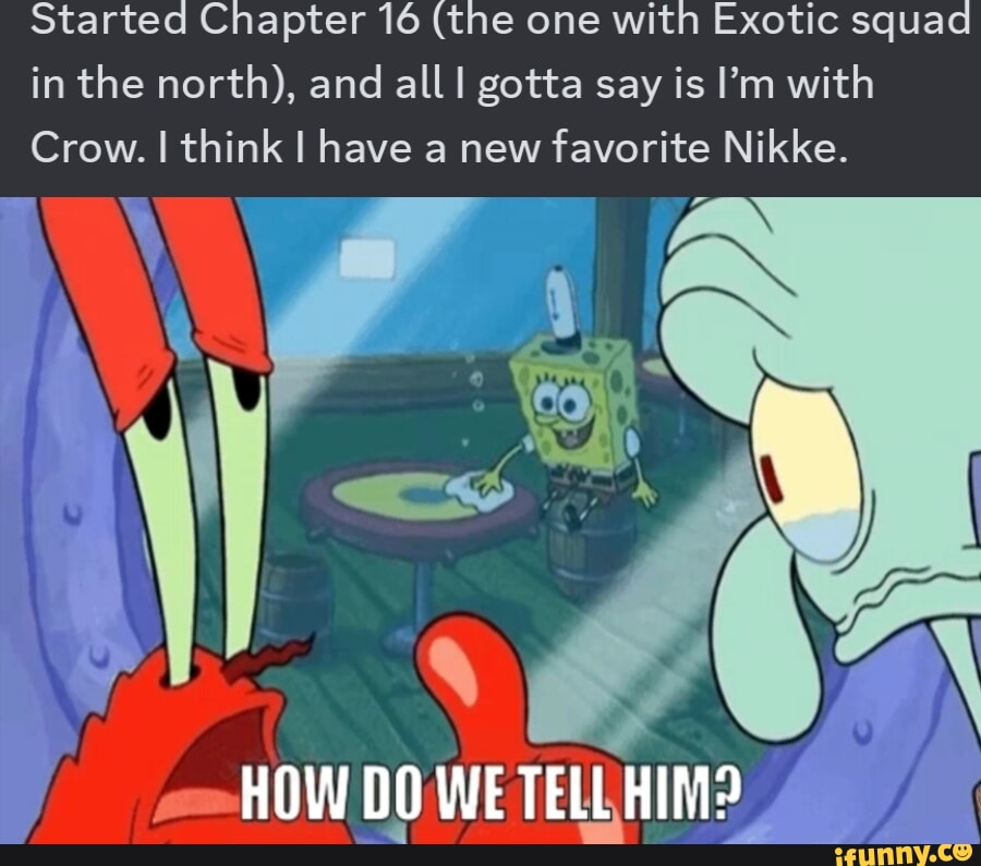 Nikke memes. Best Collection of funny Nikke pictures on iFunny
