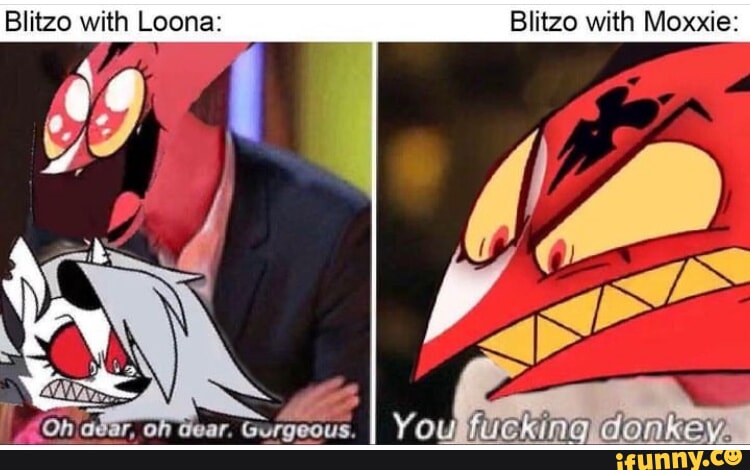 Blitzo memes. Best Collection of funny Blitzo pictures on iFunny