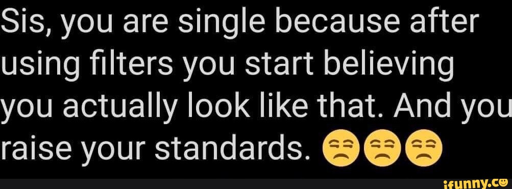 Standards memes. Best Collection of funny Standards pictures on iFunny