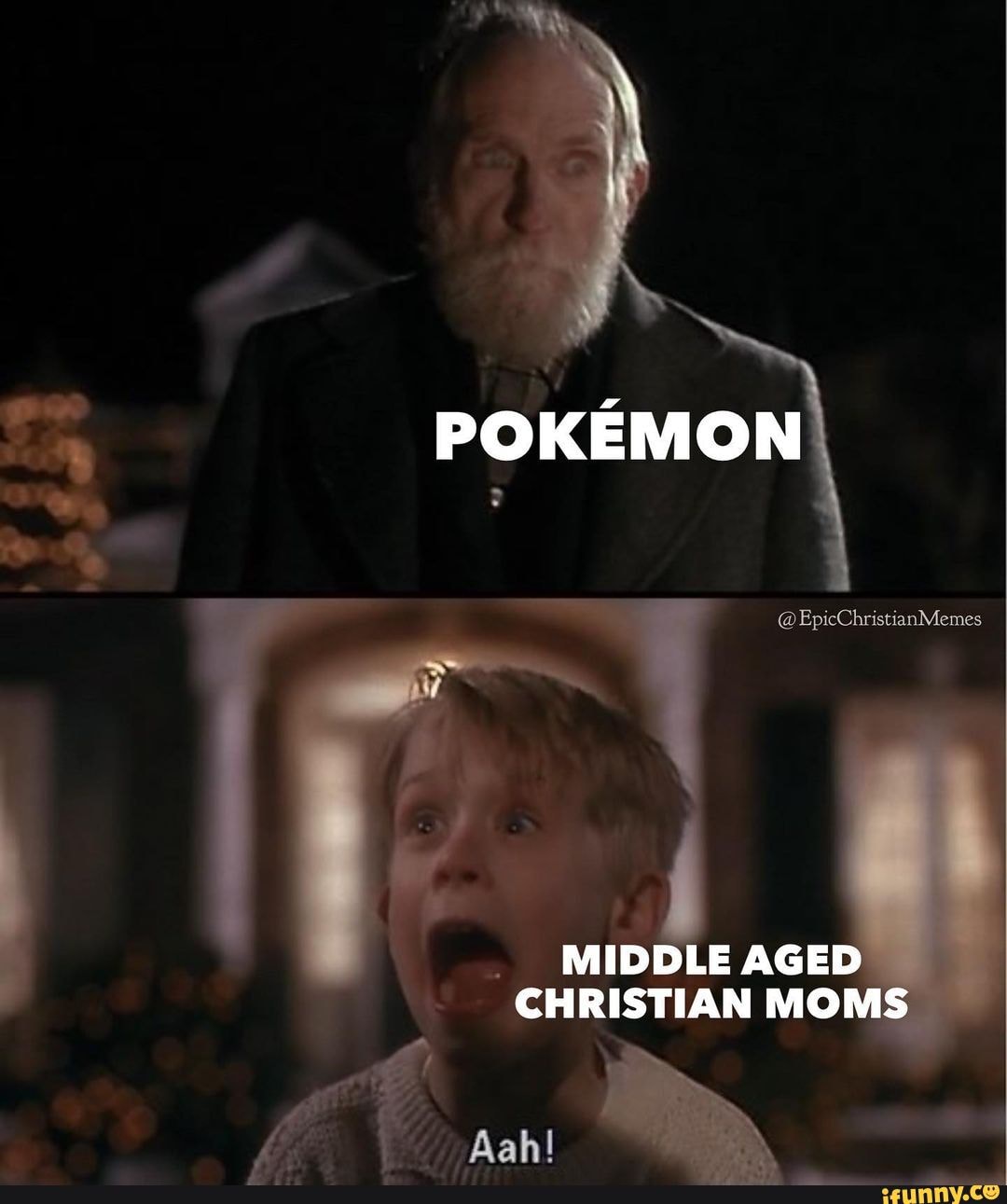 POKEMON Epic Christian Memes MIDDLE AGE CHRISTIAN MO Aah! - iFunny