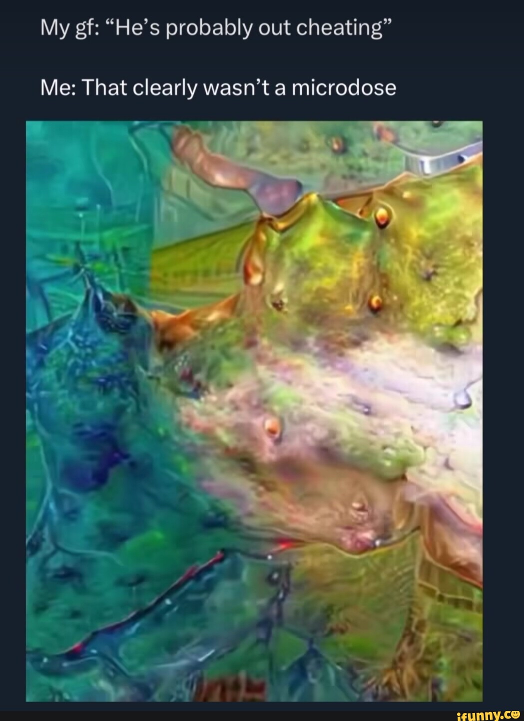 Microdose memes. Best Collection of funny Microdose pictures on iFunny