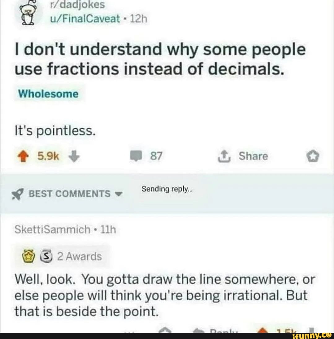 Fractions memes. Best Collection of funny Fractions pictures on iFunny