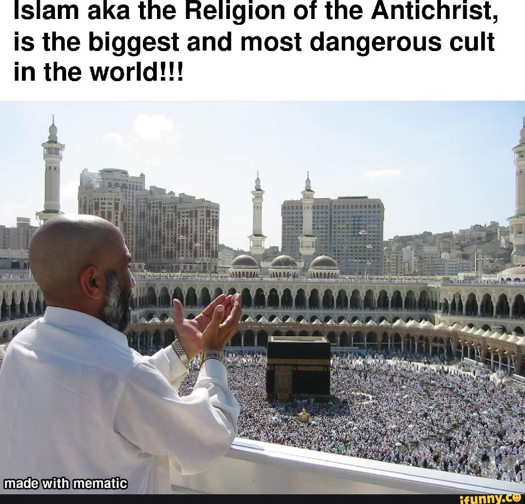 Is the biggest and most dangerous cult in the world!!! LL made with ...