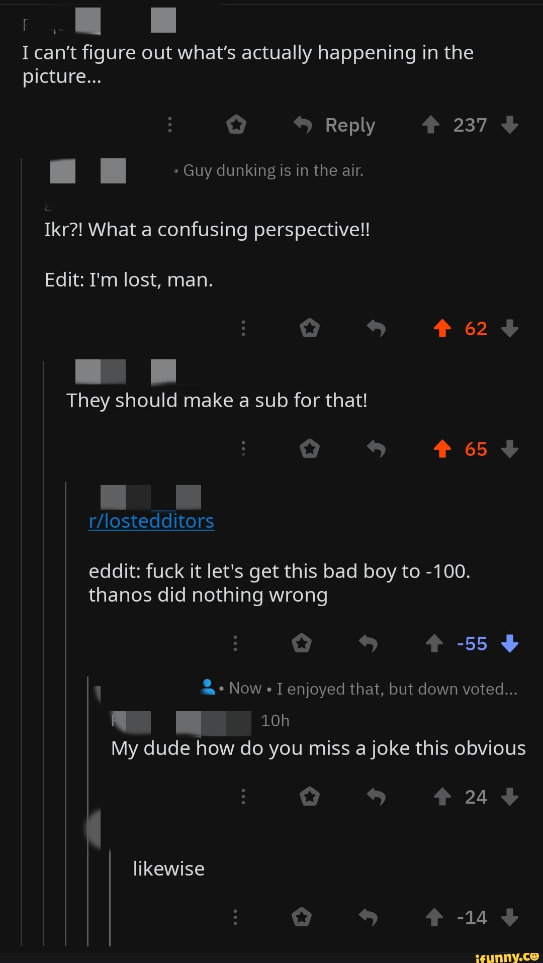 Confusing_perspective memes. Best Collection of funny Confusing ...